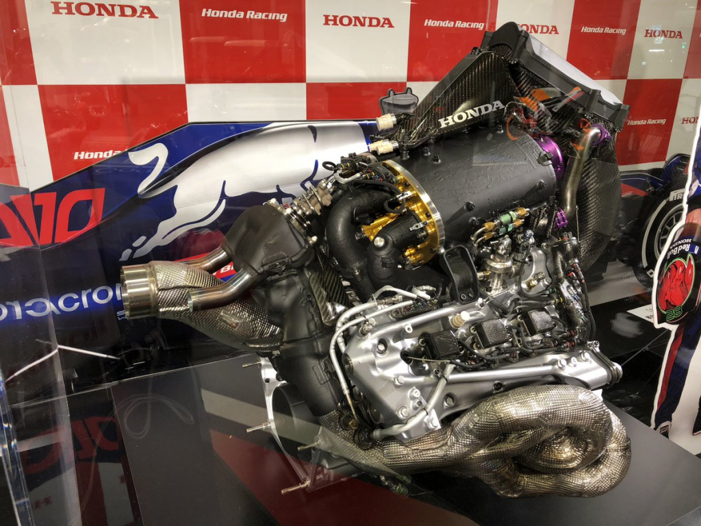 2021年以降にF1エンジンの開発凍結検討・・・ | MAZDA SCRUM VANの館